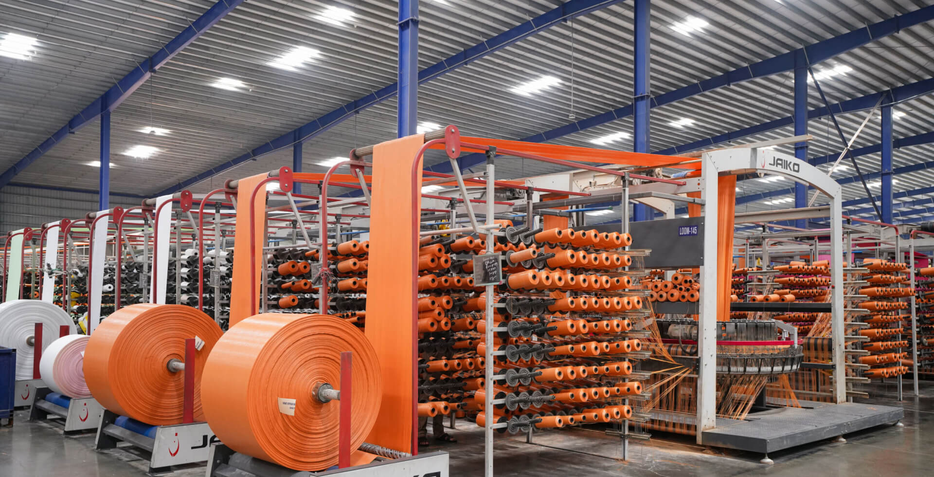 One of the largest manufacturers and exporters of Packaging Products ...